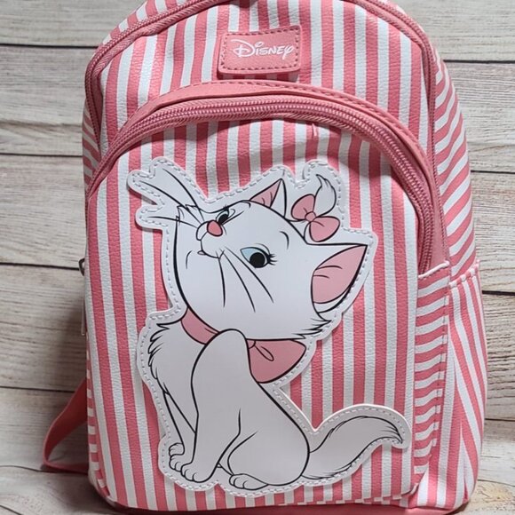 Bioworld | Bags | Bioworld Disney The Aristocats Mini Backpack Marie ...